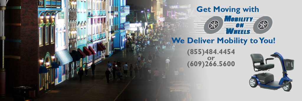 #1 Rated and Fastest Growing Mobility Scooter Rental & Services Company